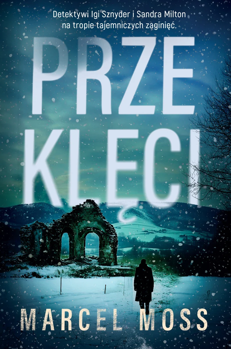 Moss M. - "Przekleci" - Pol-Ana