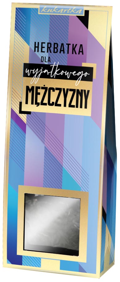 Herbata okazjonalna "Herbatka dla wyjatkowego mezczyzny" - Pol-Ana